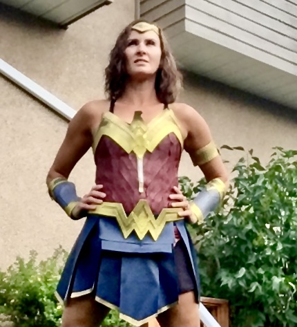 Theme-Build Your Way to Tasty Fitness Feasts - Wendy McCormick